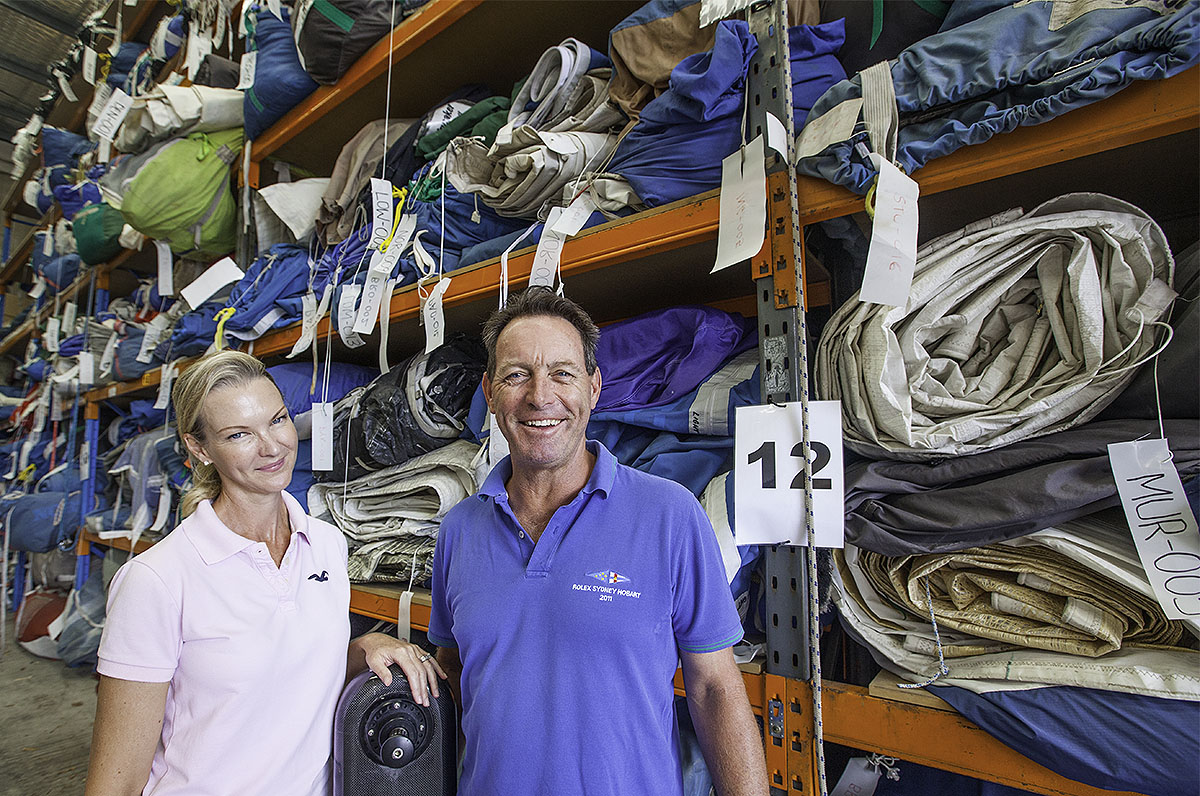 Where it all began: Carl Crafoord on the development of Sail Exchange